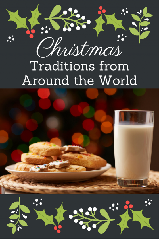 Christmas Traditions Around the World – ThriftyTrails